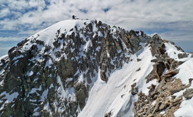 PASEOS POR LAS MONTAÑAS: 213 – Pico Aneto.